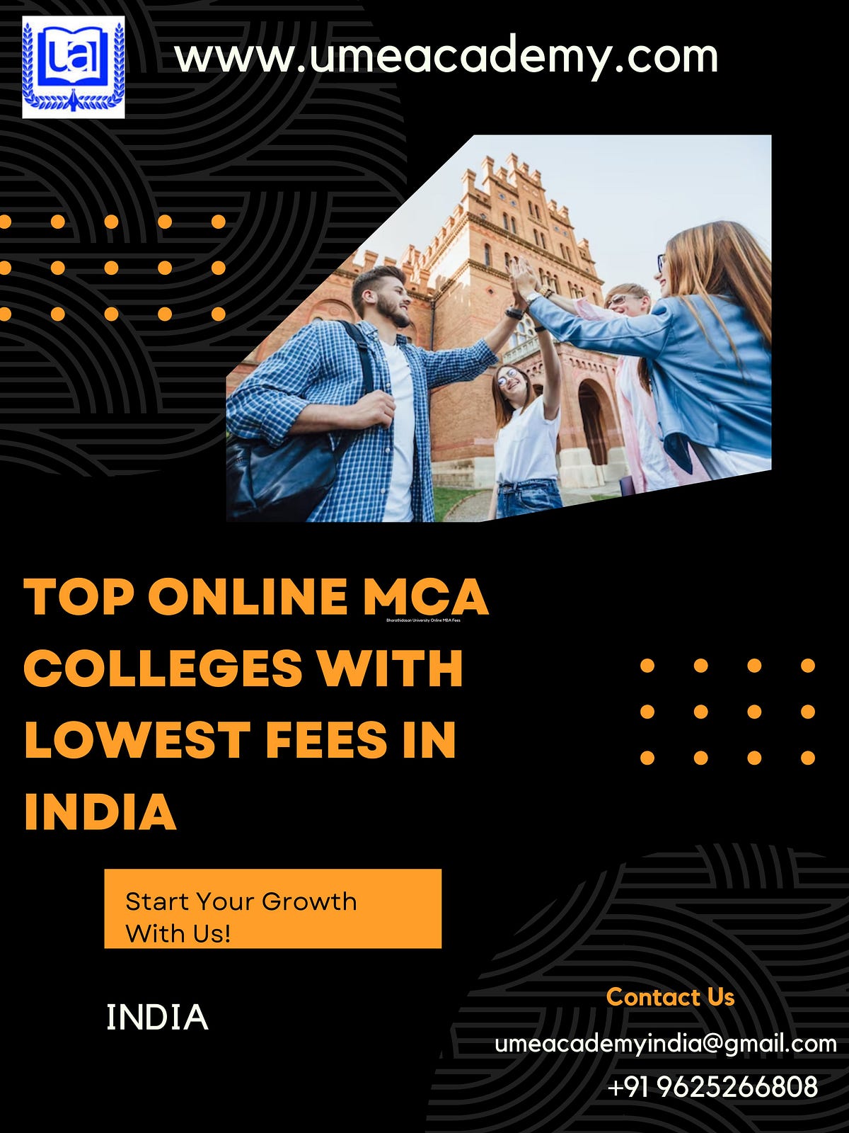 Top Online MCA Colleges In India, - Jitendra1500 - Medium