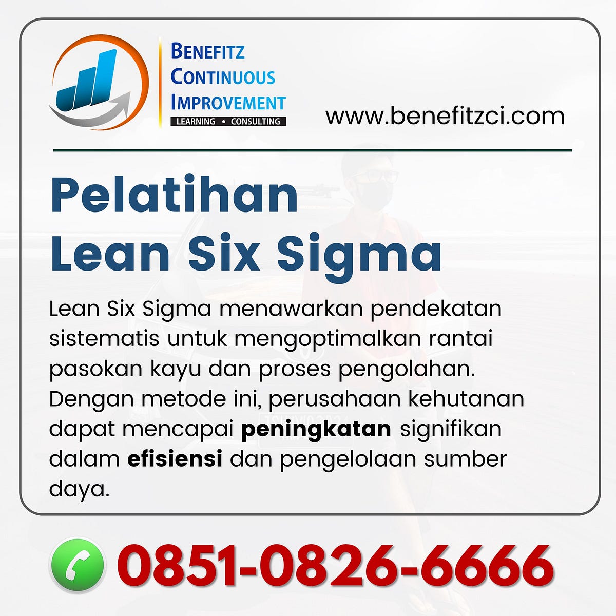Lean six sigma untuk pemula, Call 0851–0826–6666 | by alfSixSigma | May, 2024 | Medium