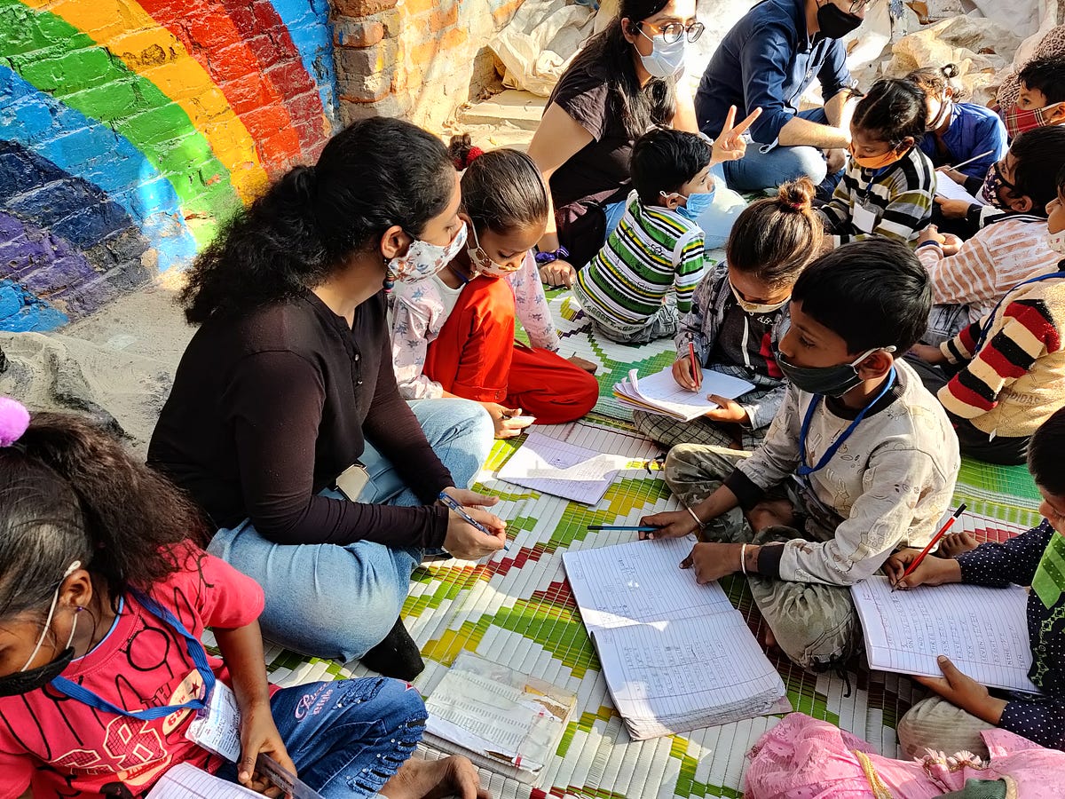 “Innovations in Education for Underprivileged Children: Lessons from ...