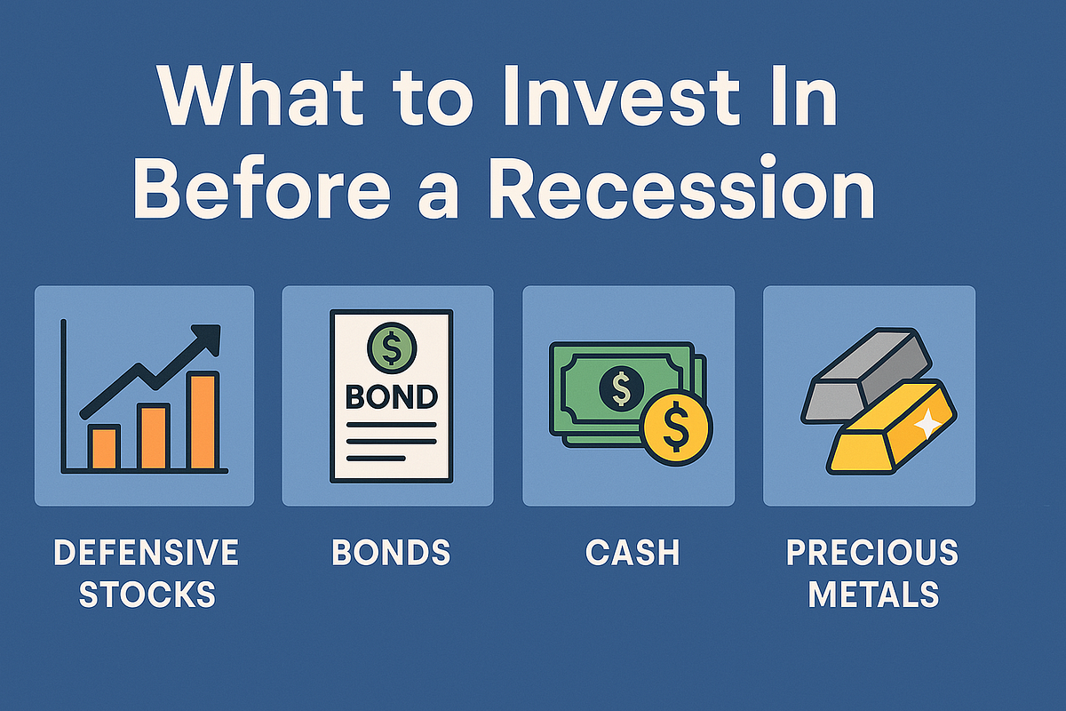 What to Invest in Before a Recession Hits! | by Ashu Jain | Write A Catalyst | Apr, 2025 | Medium