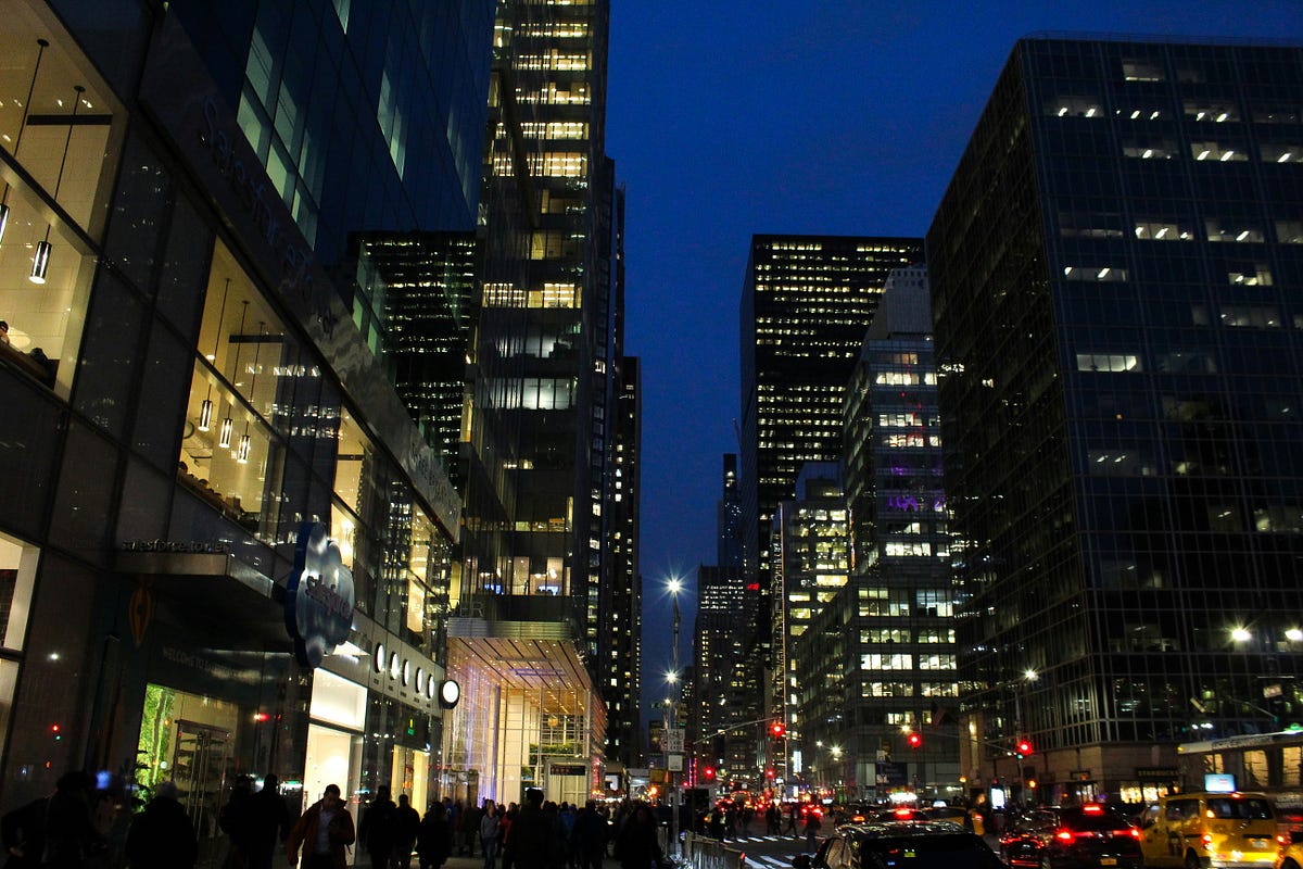 What’s with Friday Nights? — Everything, I Guess! | by Uma Murali ...