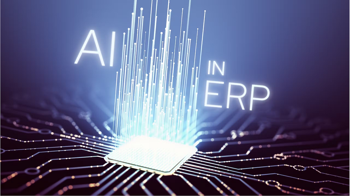 Transforming Business Operations: The Integration of Generative AI into ERP Systems | by Miguel ...