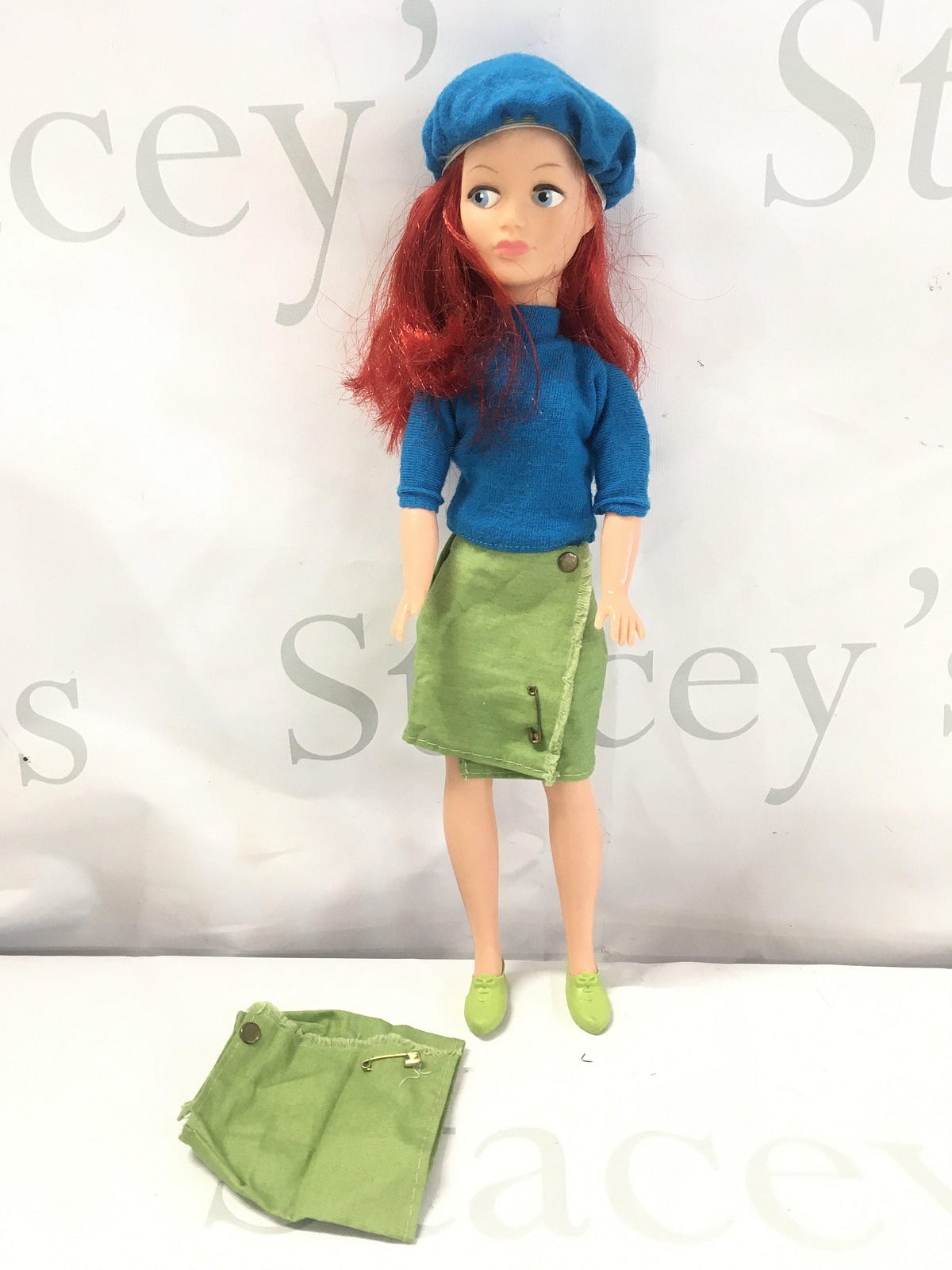 Who Would Have Thought It?. That A Plastic Fashion Doll Made in… | by ...