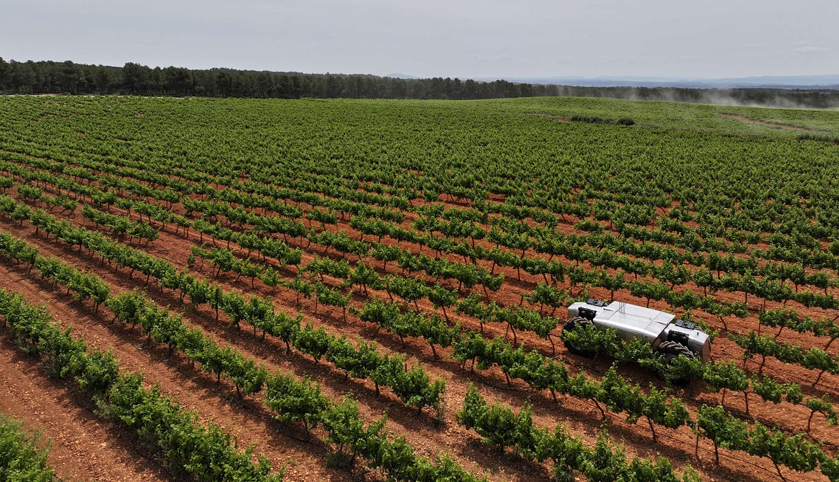 From Diesel to Data: Why We Invested in Voltrac | by Extantia Newsroom ...