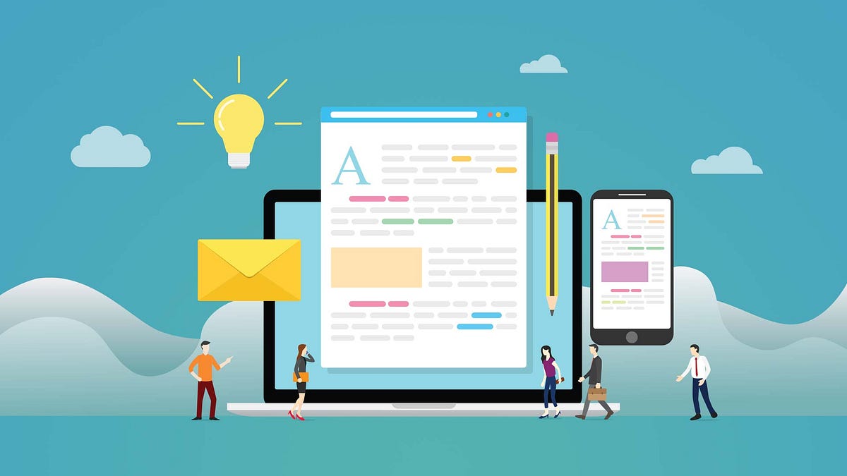When and Why You Should Update Old Content for SEO Benefits | by Ricky ...