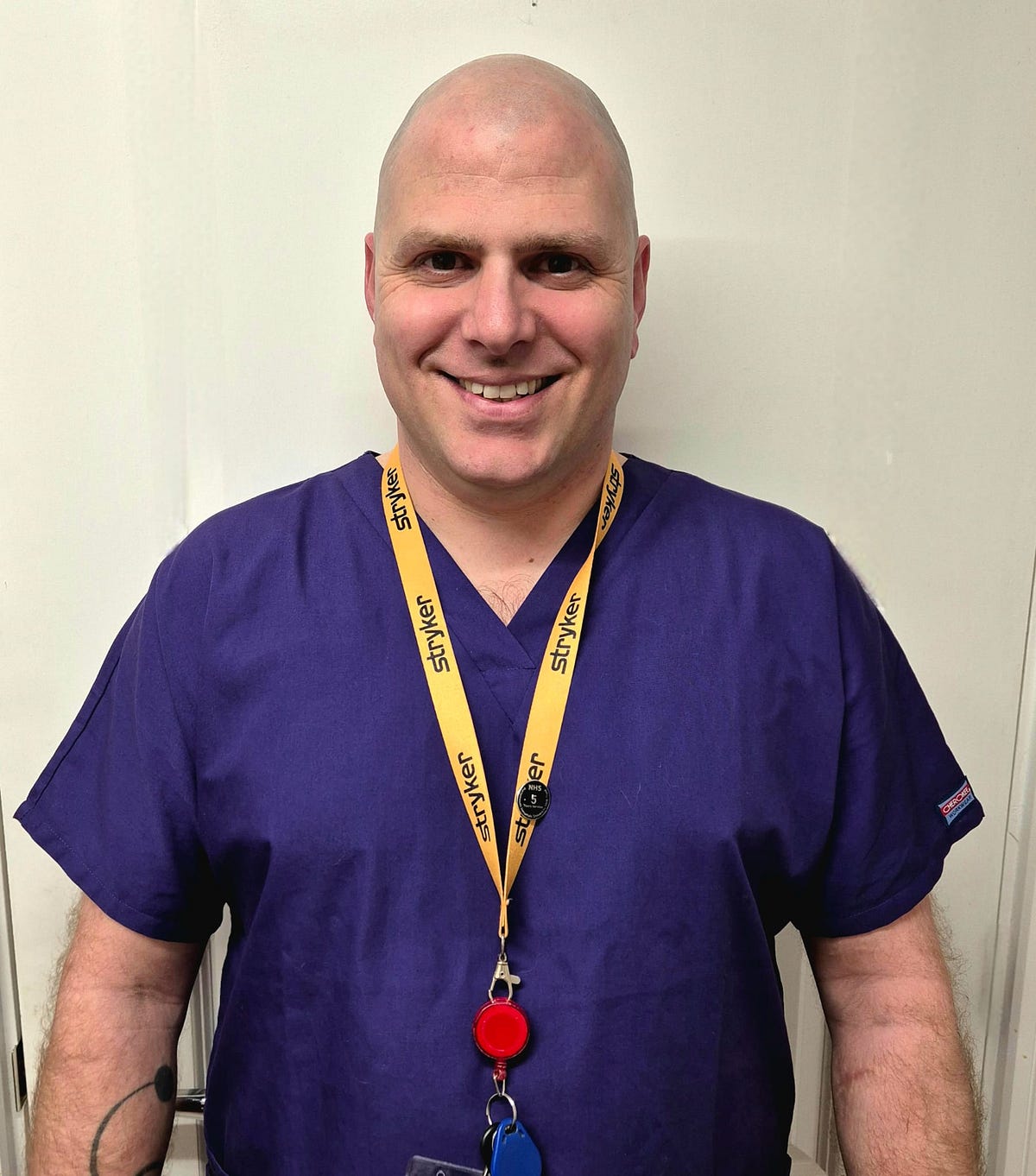 Staff Spotlight: Ian Hollies. Name: Ian Hollies | by PHU Communications ...