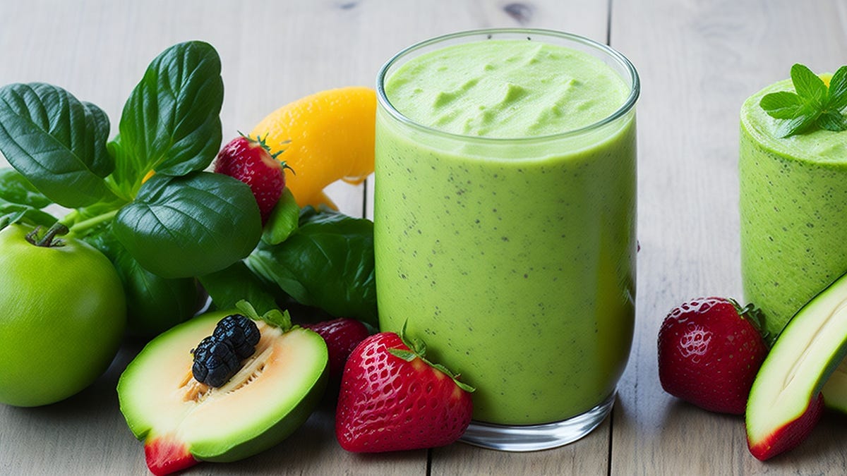 The Science Behind The Smoothie Diet: How Smoothies Can Aid Weight Loss ...