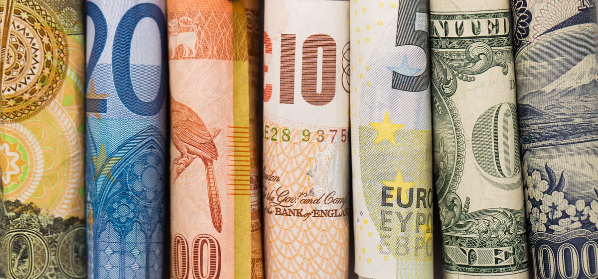 Which are the world’s major reserve currencies? | by CornerstoneFS | Medium