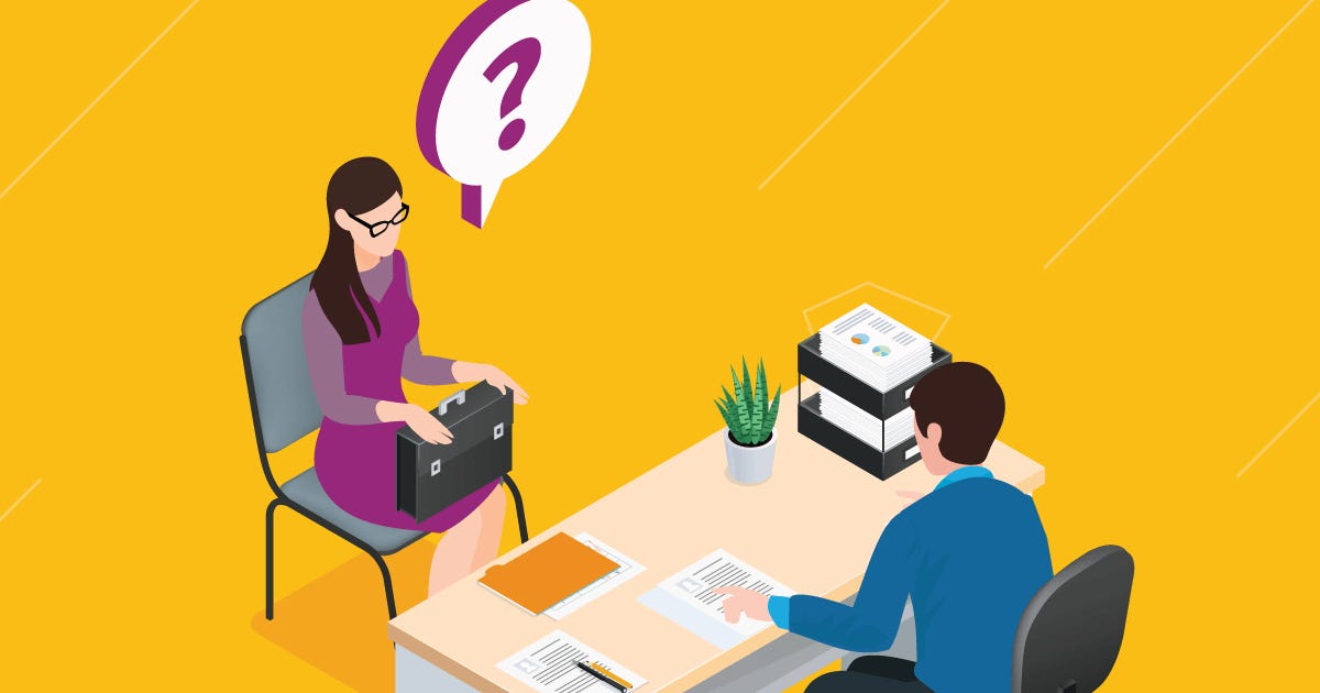 5 questions for HR Interview* For Recruiters | by Fulya Kalelioglu | Medium