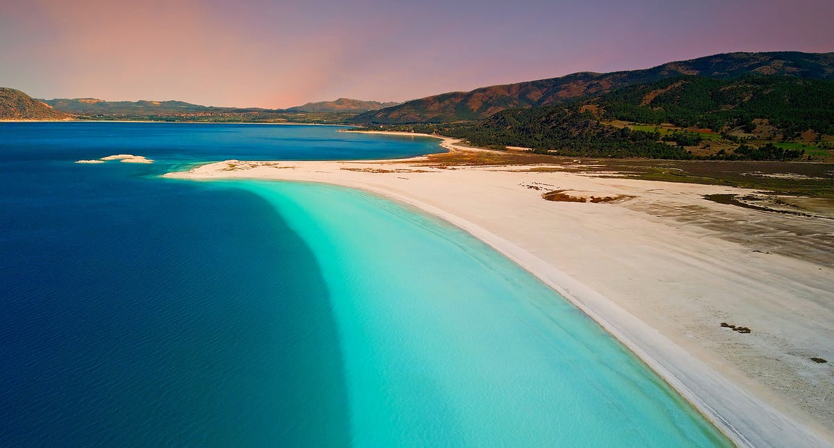 Salda Lake: Turkey’s Hidden Gem and the Maldives of Turkey | by ...