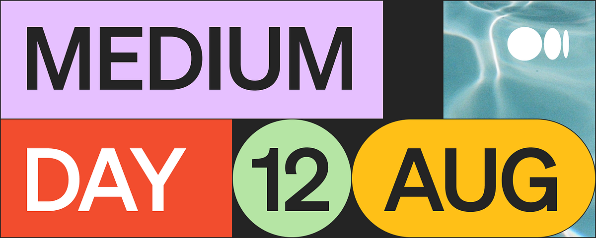 Medium Day: August 12th. Medium Day: August 12th | by Ann Marie Steele ...