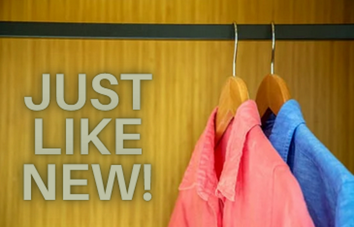 Wow! Look What I Discovered in My “Just Like New” Collection! | by ...