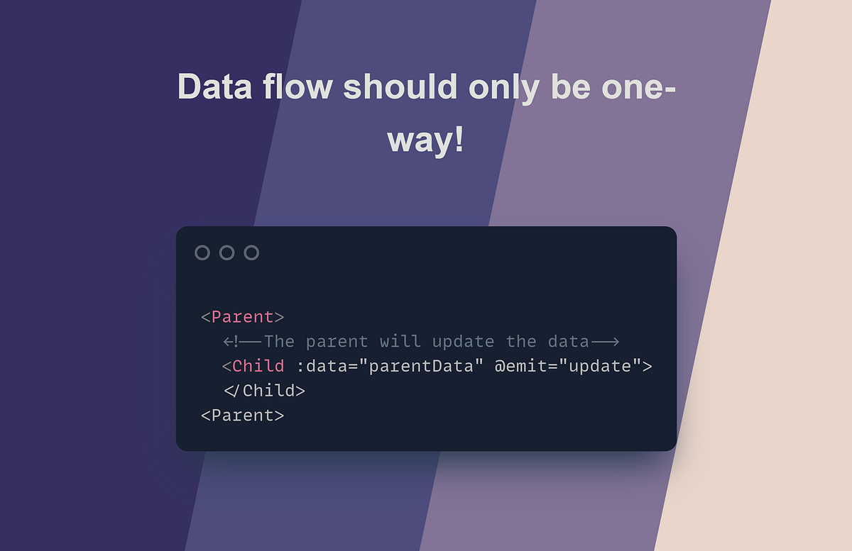 Why Props Cannot and Should Not be Mutated in Vue | Code Like A Girl