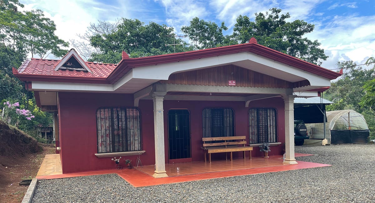 How to Buy a Tico House. Hint: Infinite patience required | by Adelia ...