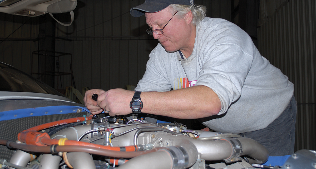 Making the Most of Maintenance. Checklist: FAA resources and safety ...