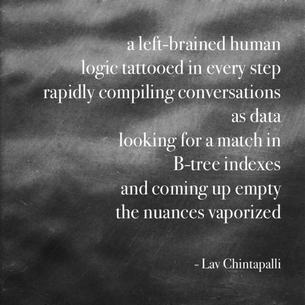 A Binary Life. Sometimes I feel like there’s an… | by Lav Chintapalli ...