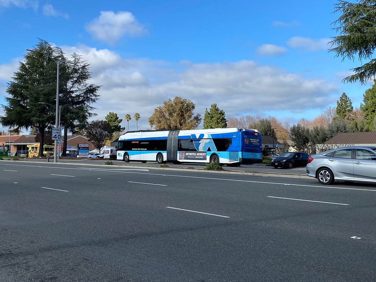 SCC Transit Updates #4. Welcome to this week’s “SCC Transit… | by ...