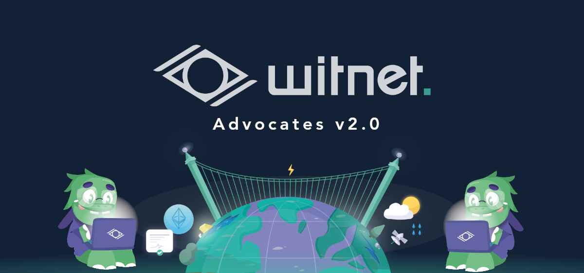 Introducing the Witnet Advocate Program | by Rokowski | The Witnet Oracle Blog | Medium