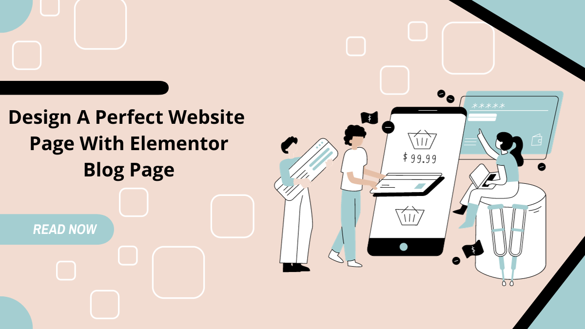 Design A Perfect Website Page With Elementor Blog Page | by Ourelemento | Oct, 2023 | Medium