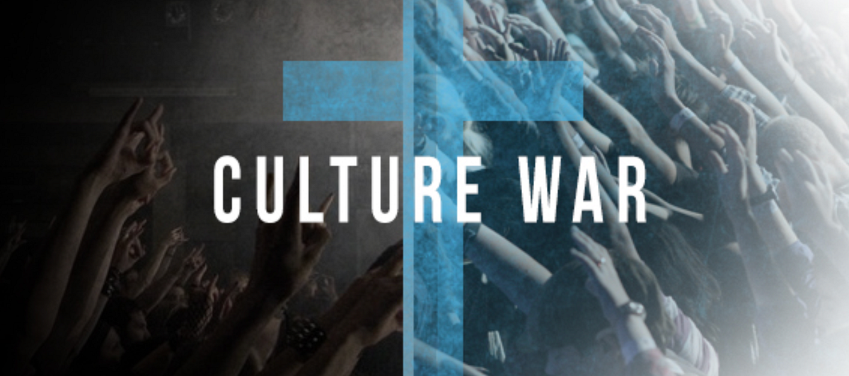 Why the Right Started a Culture War | by James Peron | The Radical ...
