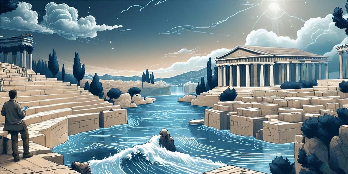 Heraclitus and the Flux of Innovation | by Pete Ratkevich | Medium