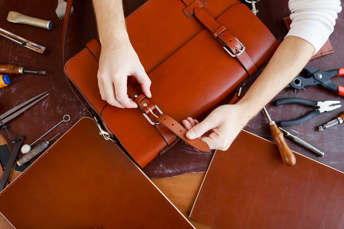 The Enduring Allure of Leather: A Guide to Building Your Collection ...
