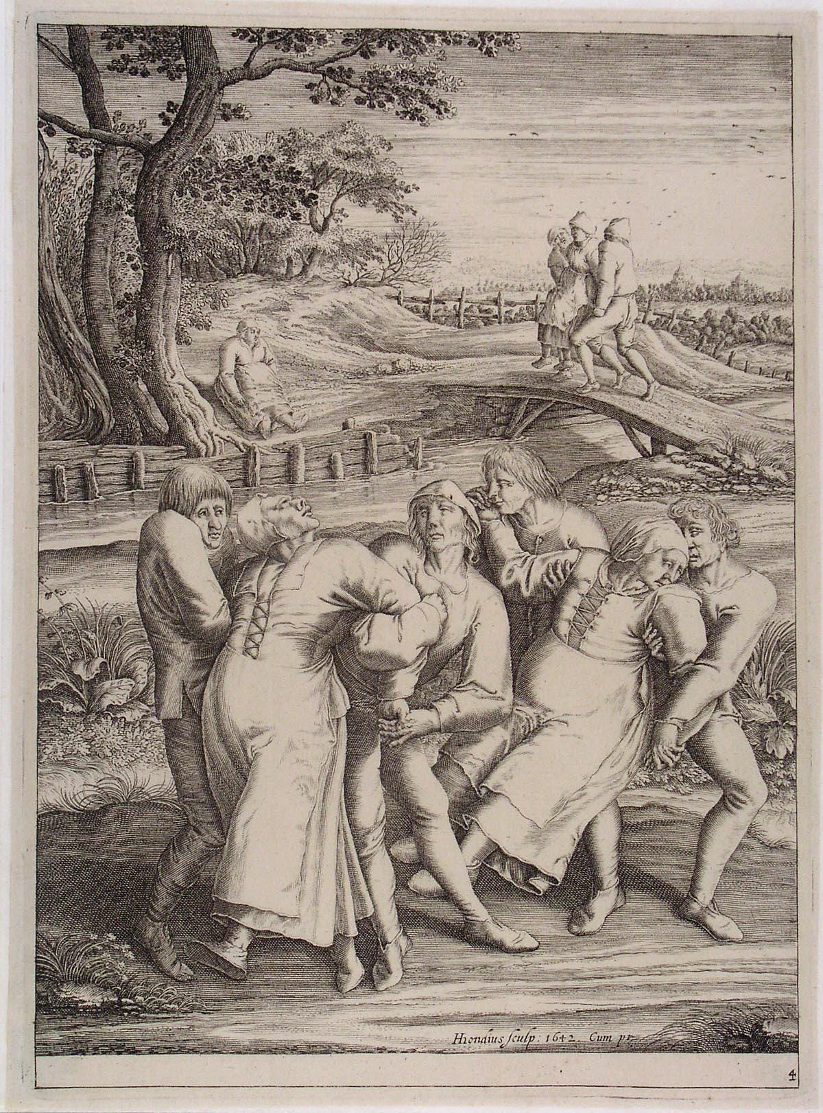 The Dancing Plague of 1518. The Plague that Made People Dance to… | by ...