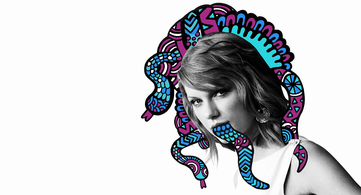 For one night, Taylor Swift got us to pay attention to something else ...
