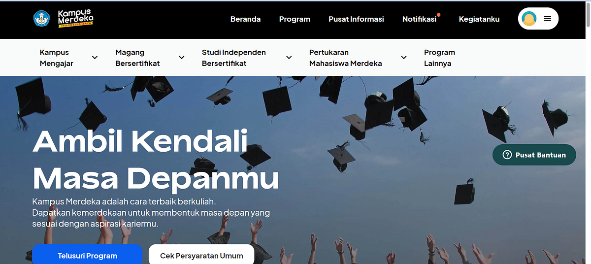 Transformasi Digital Bersama Kampus Merdeka | by 3B_1032_Ovinda Dwi ...