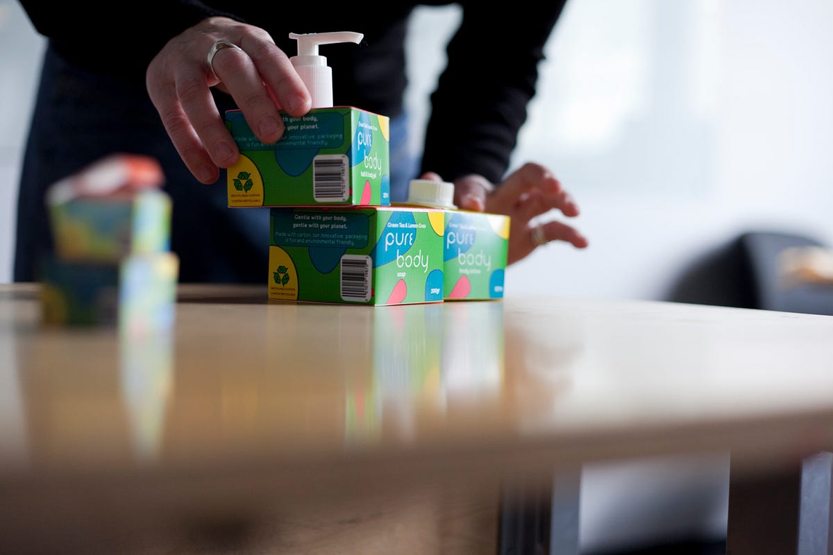 Design Insights for Creating a Rockstar Custom Package | by Julia ...