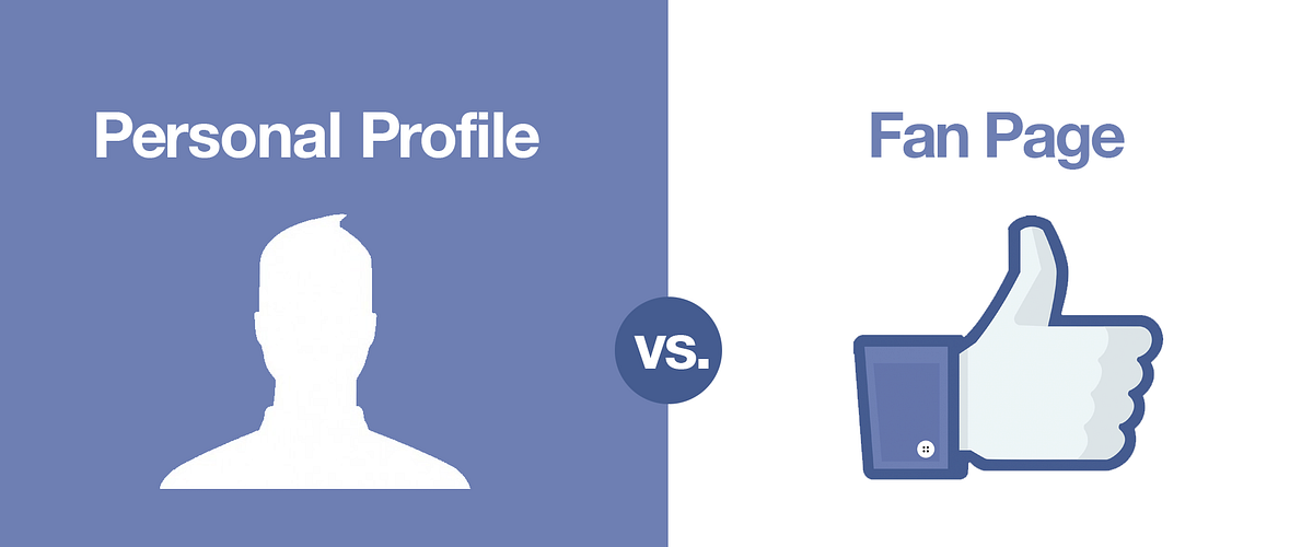 [Blogger Notes] Facebook Profile vs Page | by CatJira | The CatJira ...