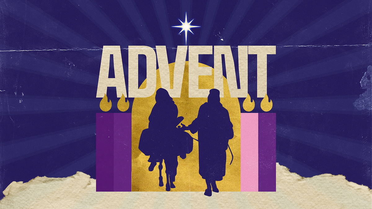 The 3 Advents of Jesus. Advent — means “coming” or “arrival”… | by ...