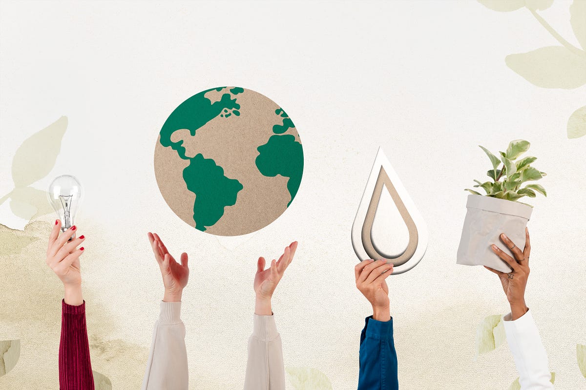 How to elevate UI/UX Practices for a Greener Future? Design for ...