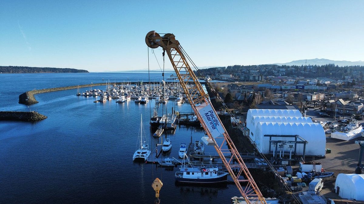 Discovery Harbour | Canada - Digital Global Traveler - Medium