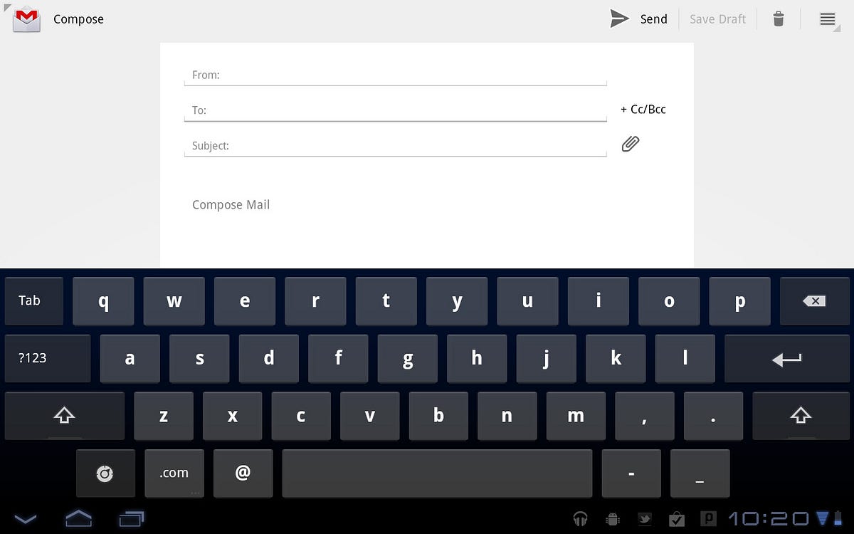 An Invisible Keyboard. How to make an invisible keyboard in… | by Niaz Sagor | Medium