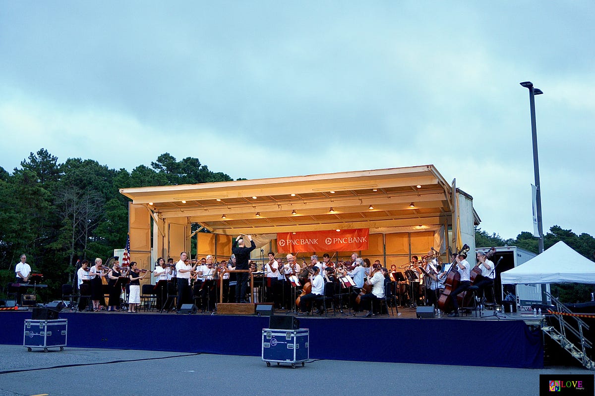 The New Jersey Symphony Orchestra LIVE! at Ocean County College | by ...