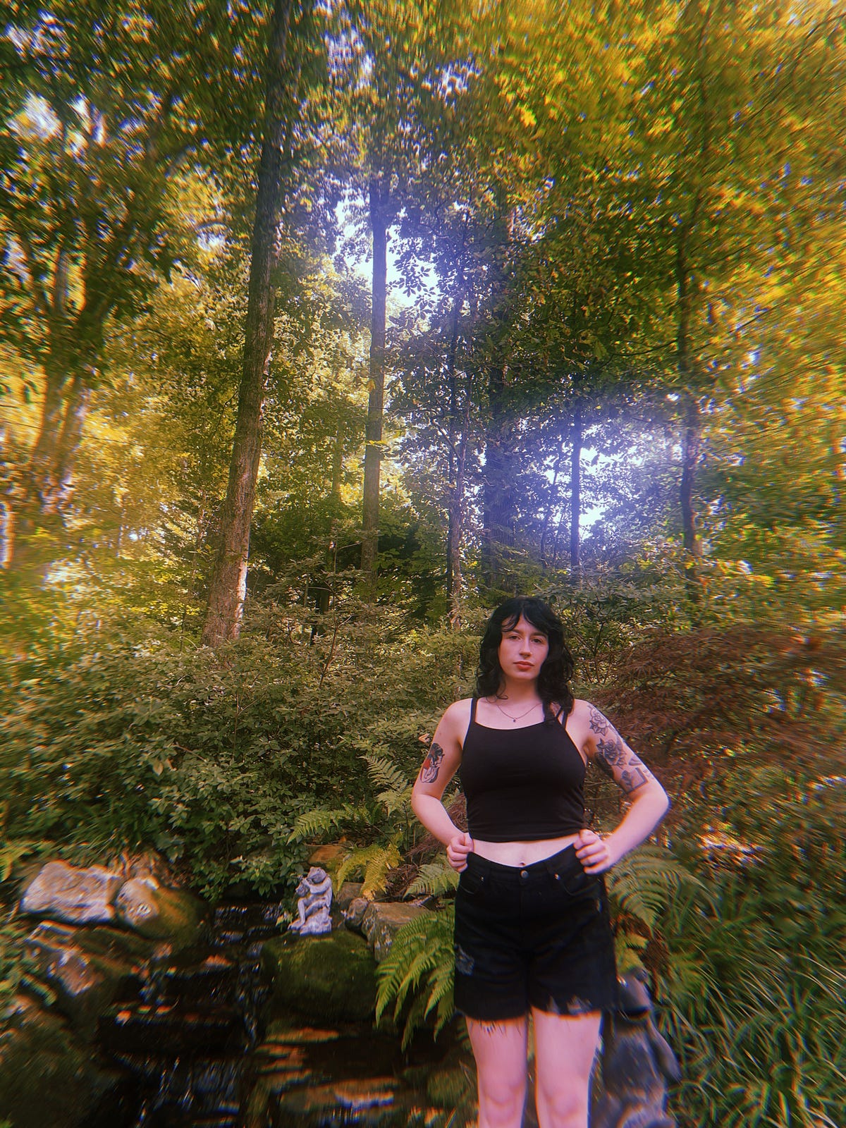 I Am Alone.. About silence, shadows, and standing… | by Kelsey Hirsch | Picture Poetry | Sep ...