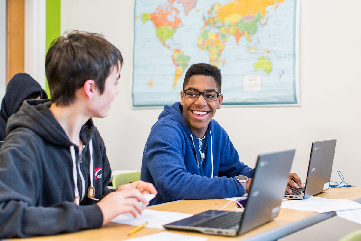 Networks Are a Key Ingredient For School Success | by Bob Hughes | Medium