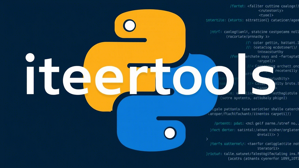 10 Python itertools Tricks That Will Change the Way You Code | by Kuldeepkumawat | Apr, 2025 ...