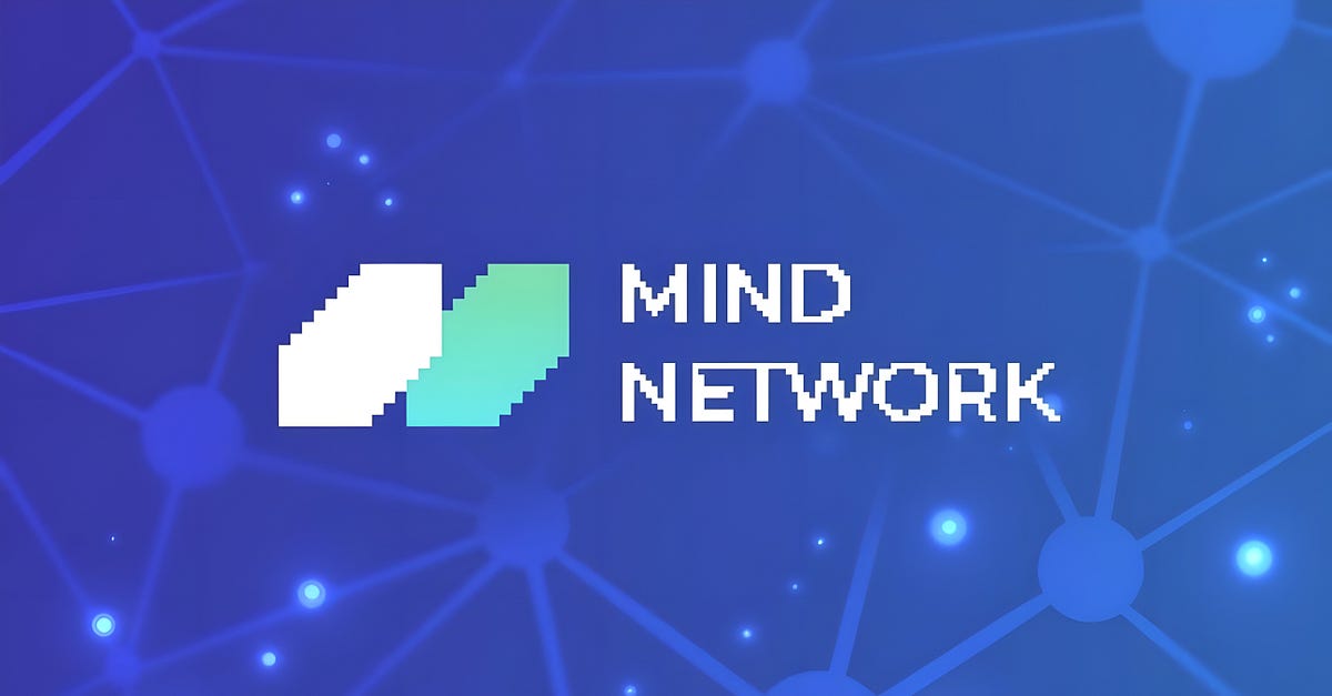 Mind Network. 🌐 Децентралізоване озеро даних з… | by Dmytro | Medium