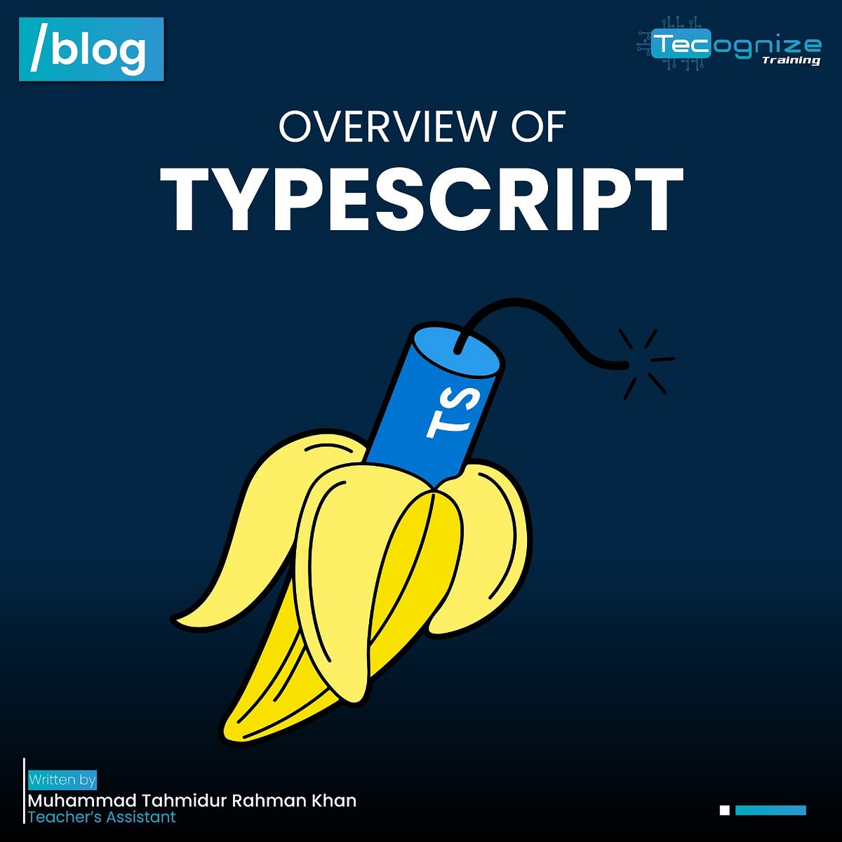OVERVIEW OF TYPESCRIPT. টাইপস্ক্রিপ্ট একটি প্রোগ্রামিং ভাষা যা… | by ...