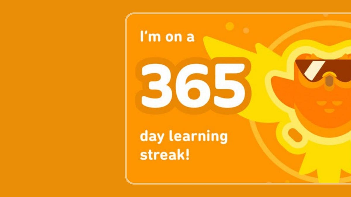 Duo and Me: Conquering Languages, One Streak at a Time | by potzarella ...