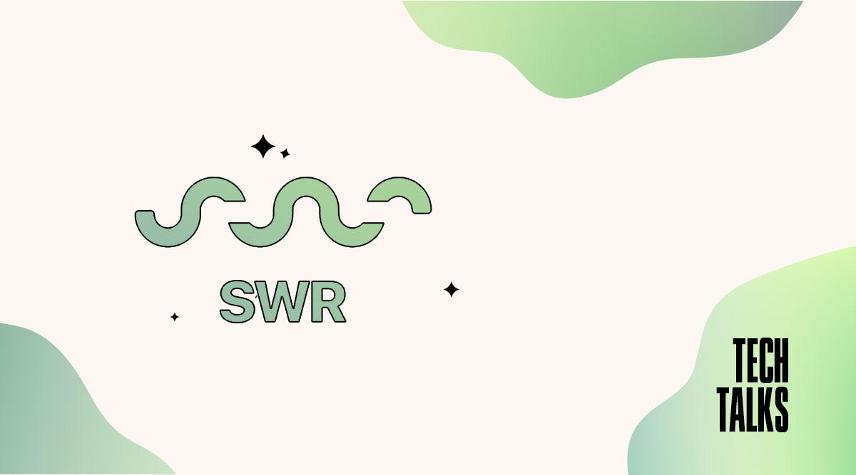 How to scale data fetching with SWR | by BOOM | Medium