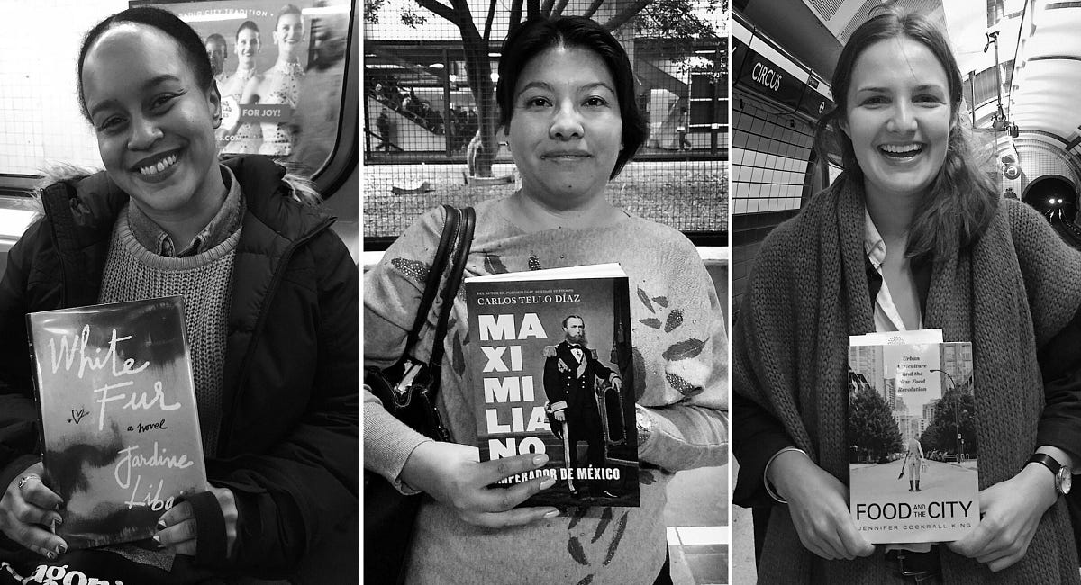 Subway Book Review: During the holidays, reflecting on the world and ...