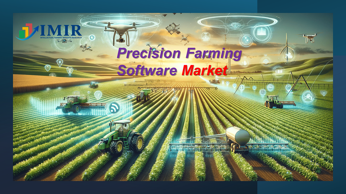 Precision Farming Software Market: Analysis of Present and Future ...