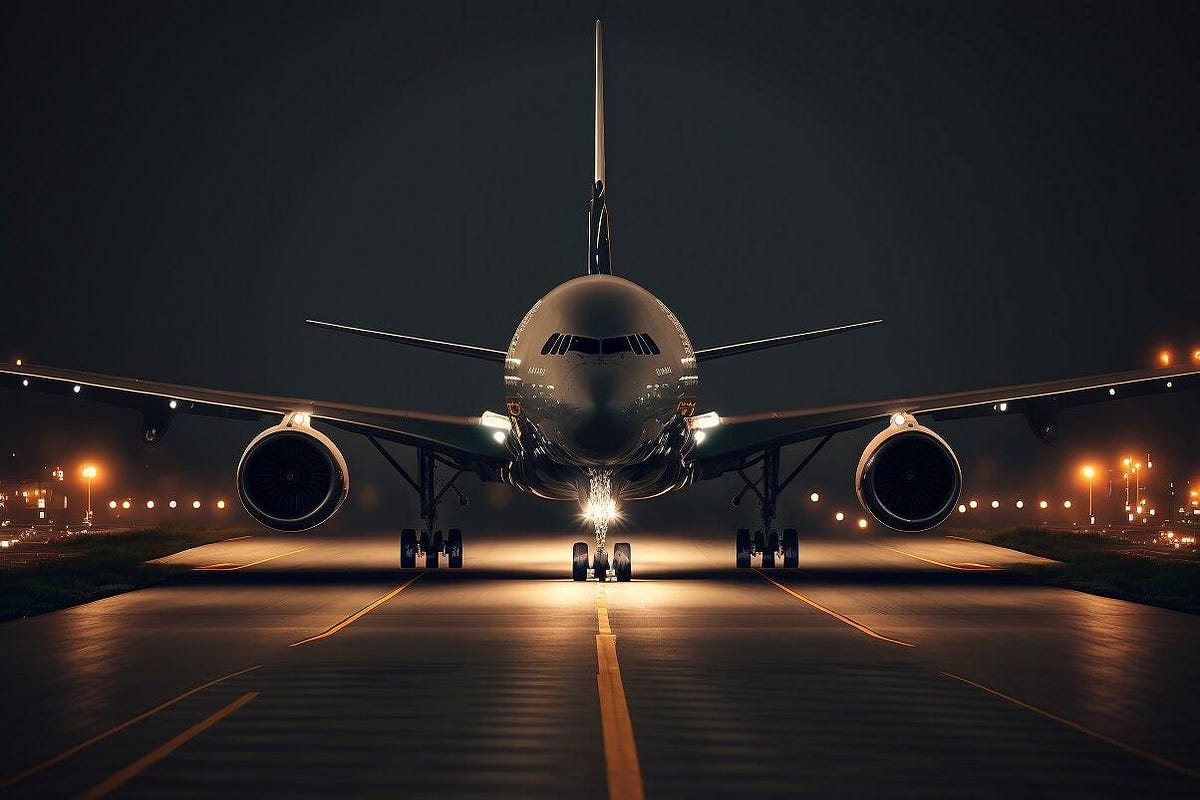 The Future of Air Travel: Exploring Light Material Use in Airplanes ...