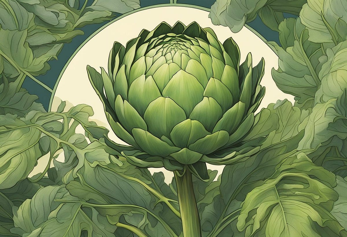Heart Healthy & More: The Multifaceted Benefits of Artichokes | by ...