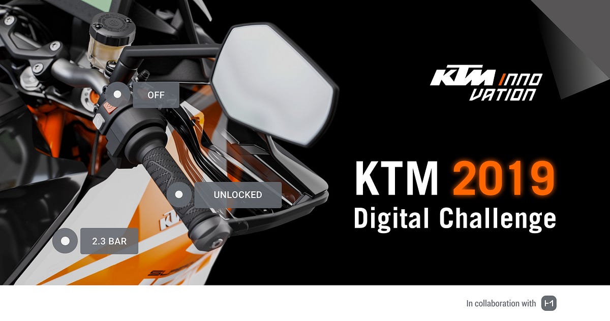 KTM Digital Challenge — Three key APIs | by High Mobility | Medium
