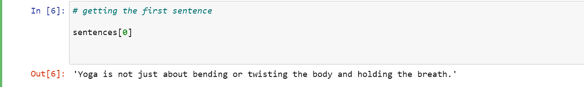Tokenization in NLP. Tokenization is a very significant step… | by ...
