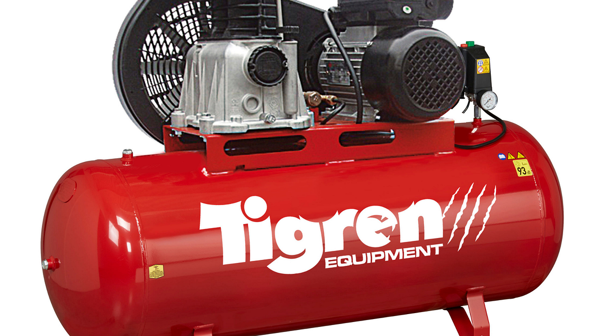 Air Compressor Size Buying Guide. Buying an air compressor is a great ...